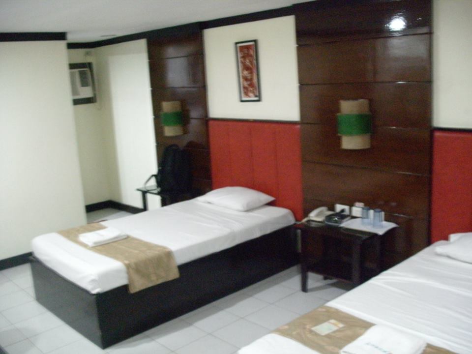 Check Inn Pension Arcade – Visit Bacolod